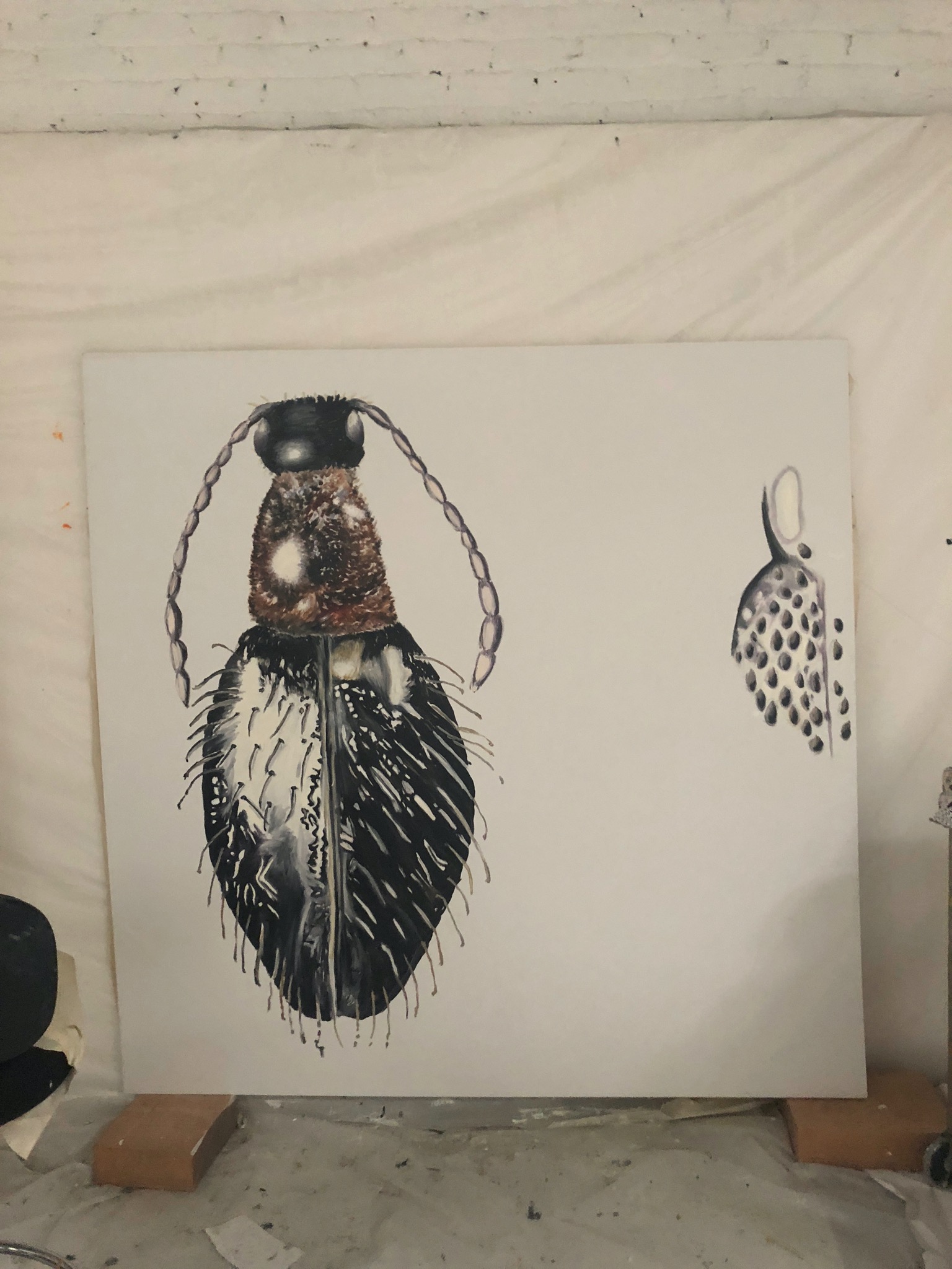 Bug 28 - Sidney Russell