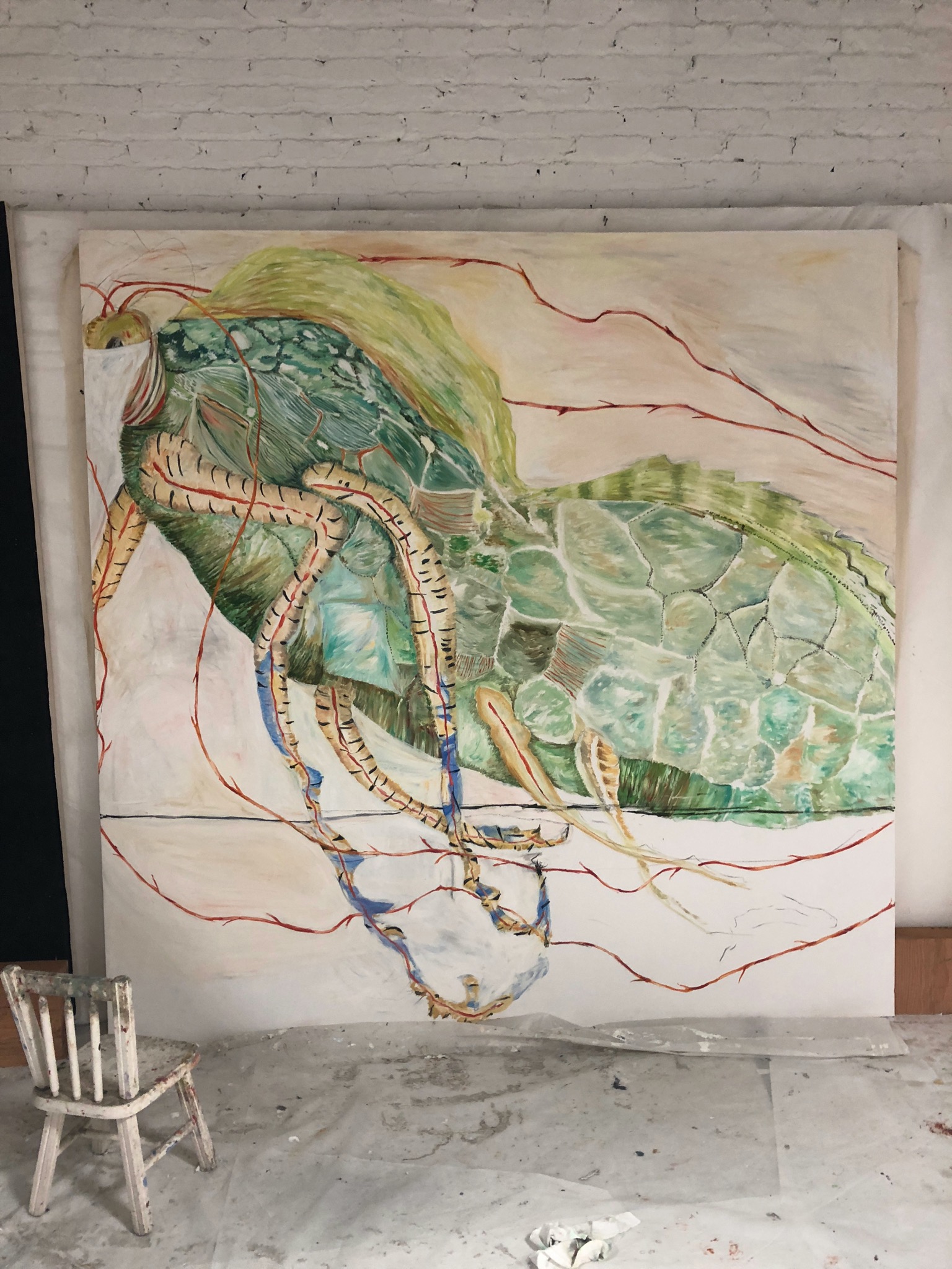 Bug 6 - Sidney Russell