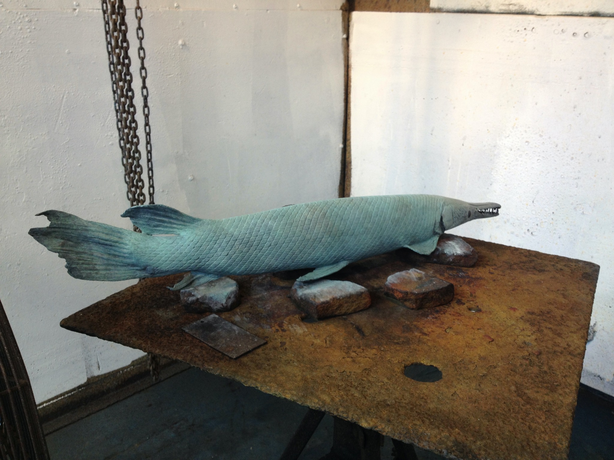 Fish 2 - Sidney Russell